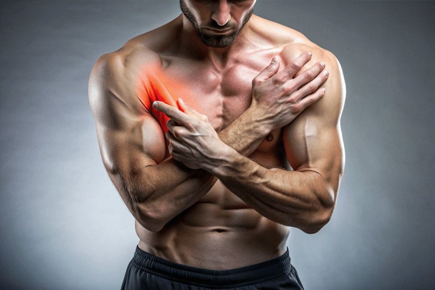 Shoulder dislocation/Instability - Dr. Prashant Meshram